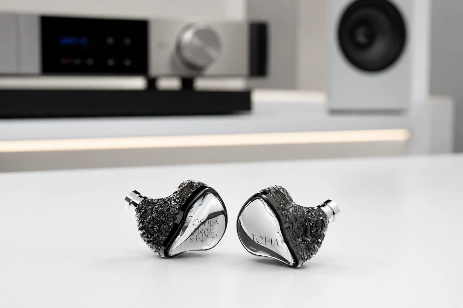 EarAcoustic’s New OSHUN-LTD Earphones Pack Tesla Driver Tech Into a ...