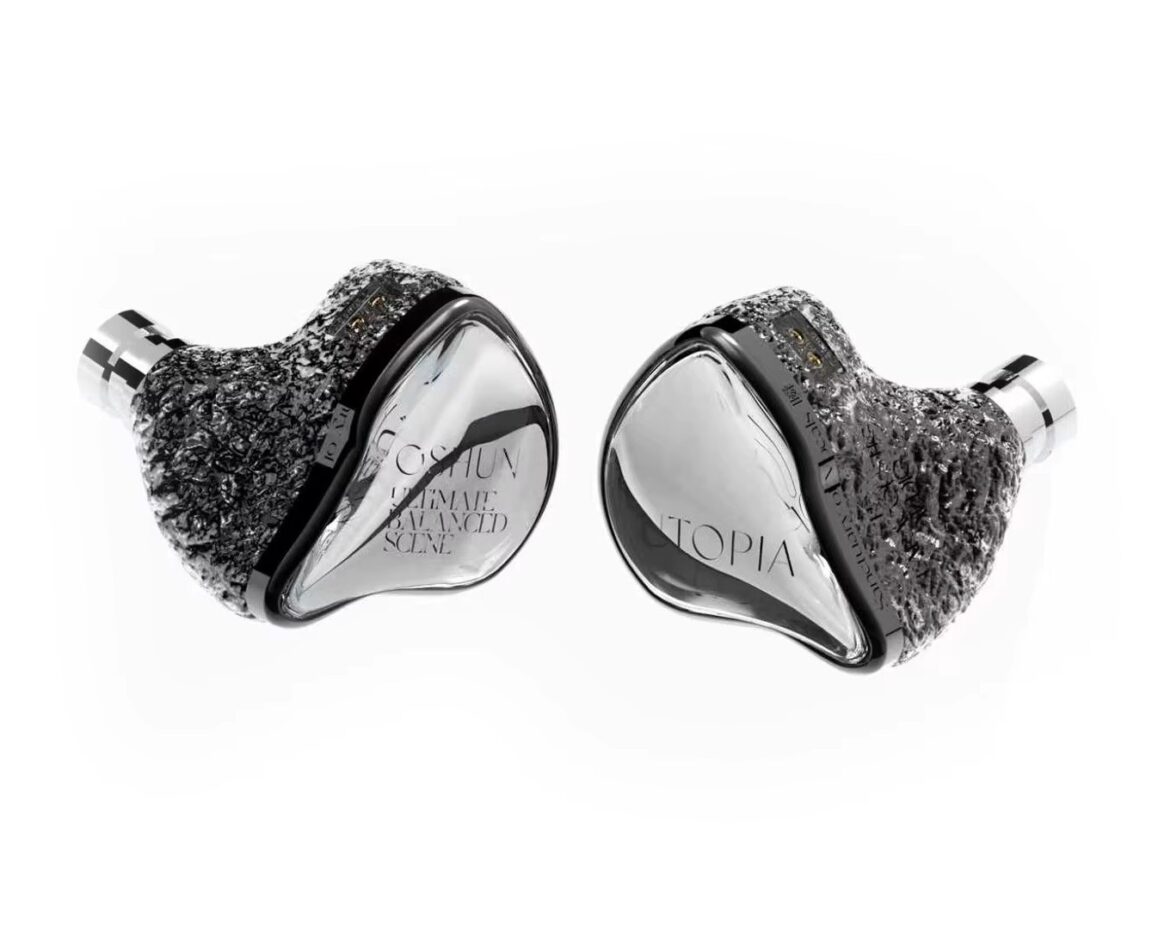 EarAcoustic’s New OSHUN-LTD Earphones Pack Tesla Driver Tech Into a ...