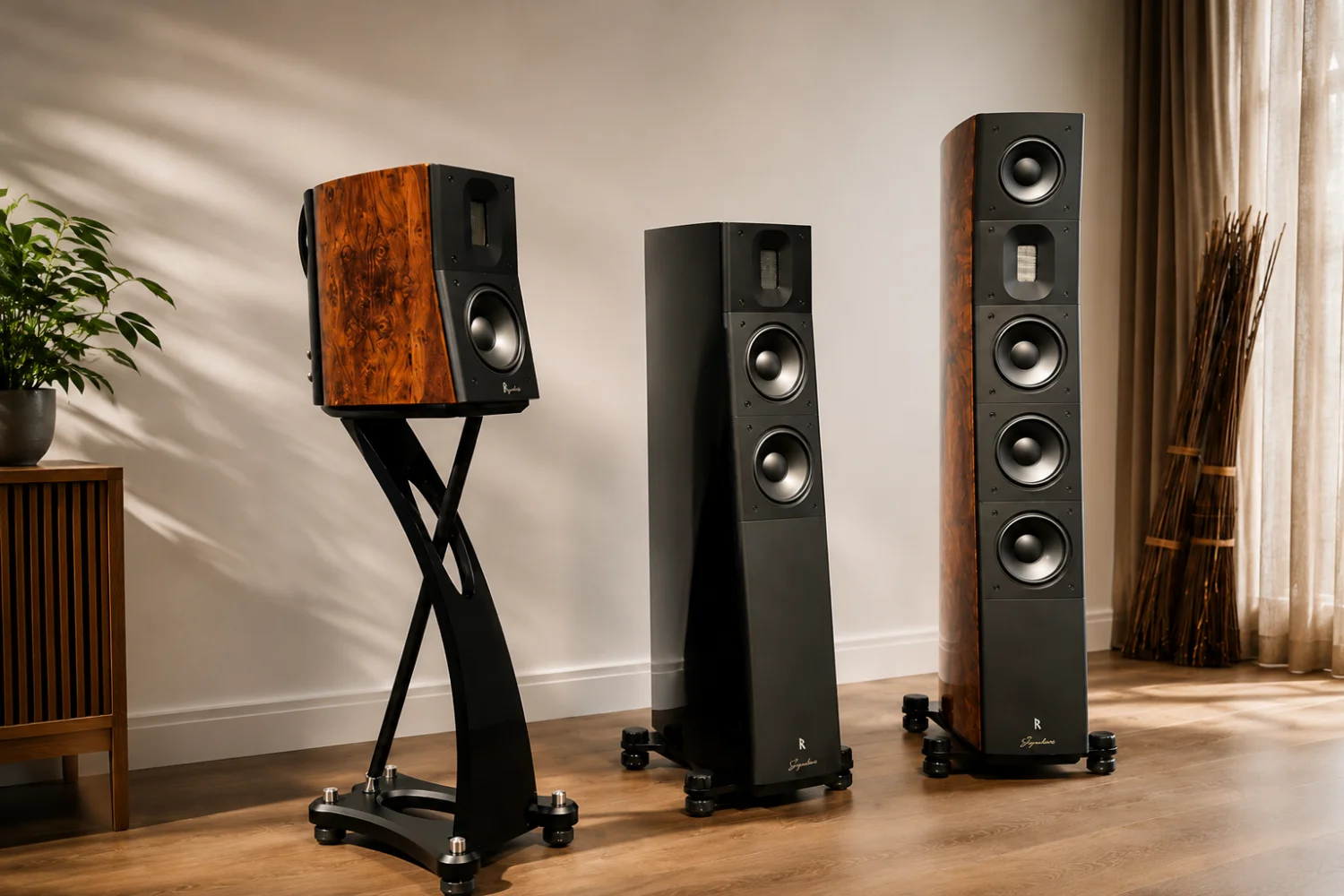 Raidho TD Signature: Danish Loudspeaker Engineering Reaches a New Level